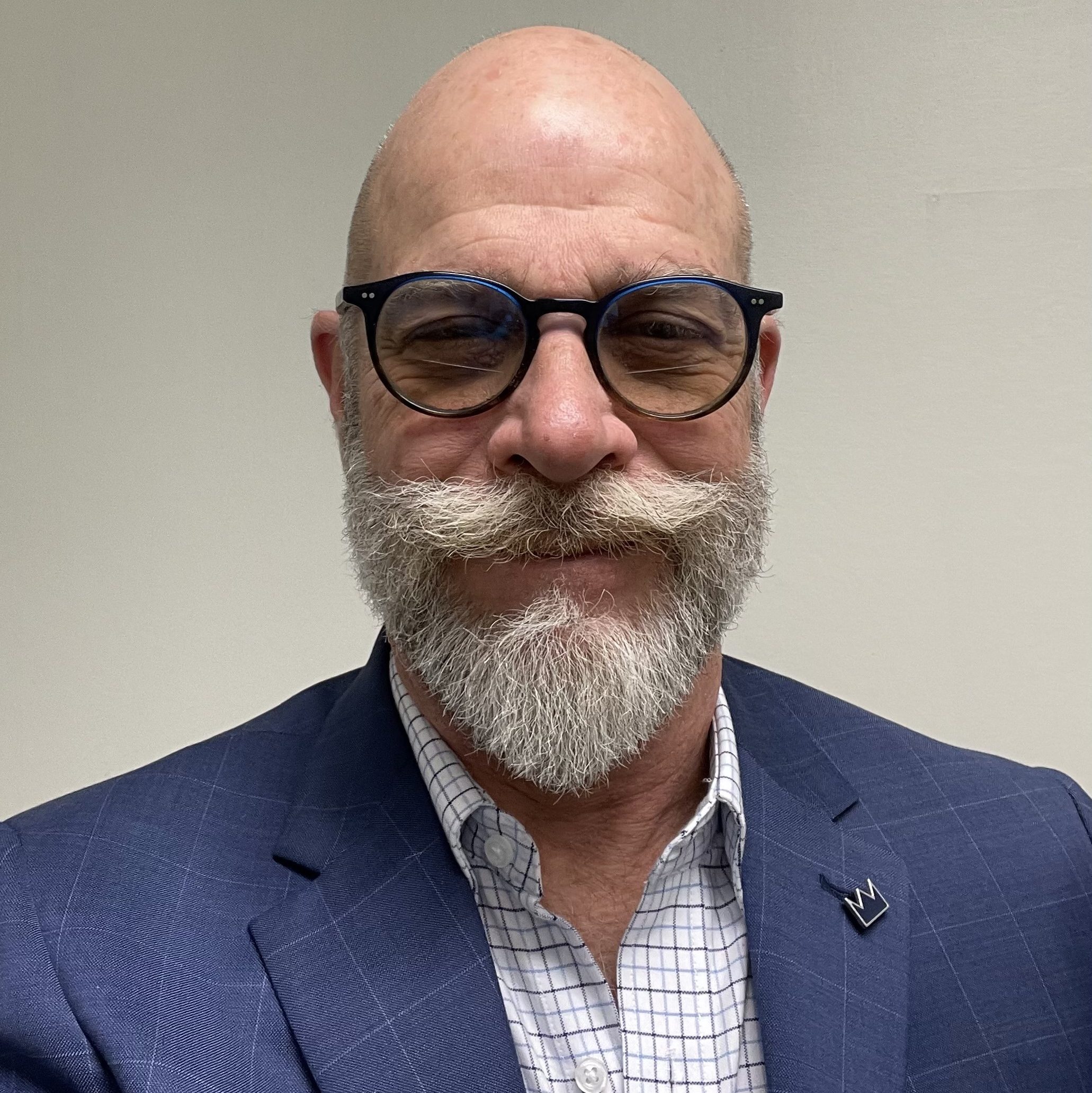 Joseph Roy, M.S., LCMHC — Appalachian Counseling & Psychological Services
